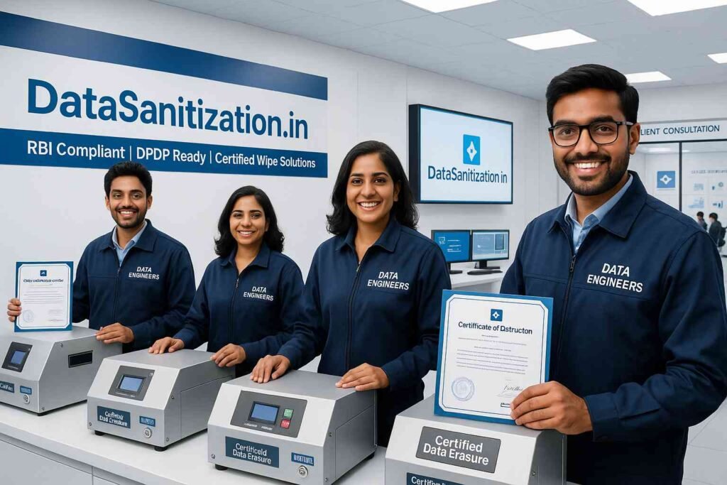 RBI Data Retention Guidelines for Indian Banks - Compliance