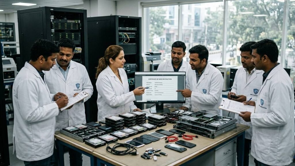 The Ultimate Goal of CUI Destruction: Compliance & Risk Mitigation